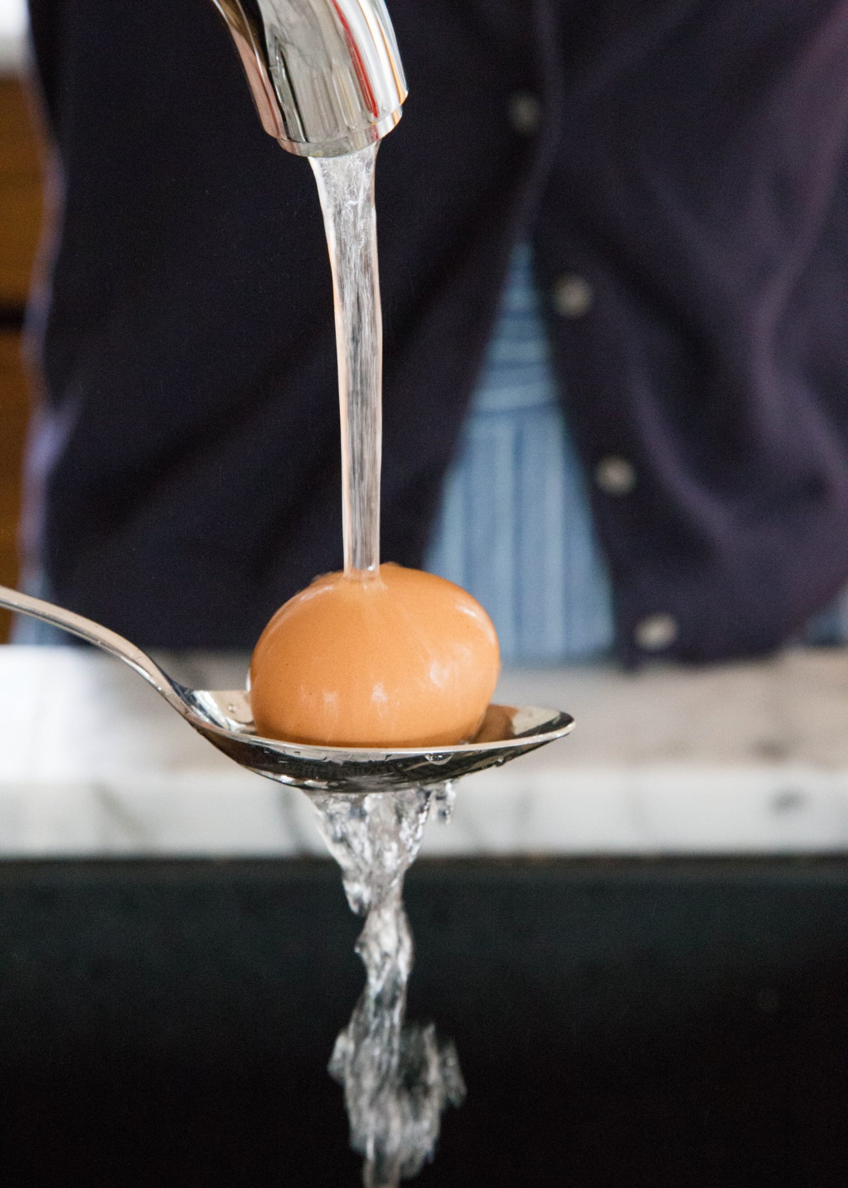 how to cook liquid eggs