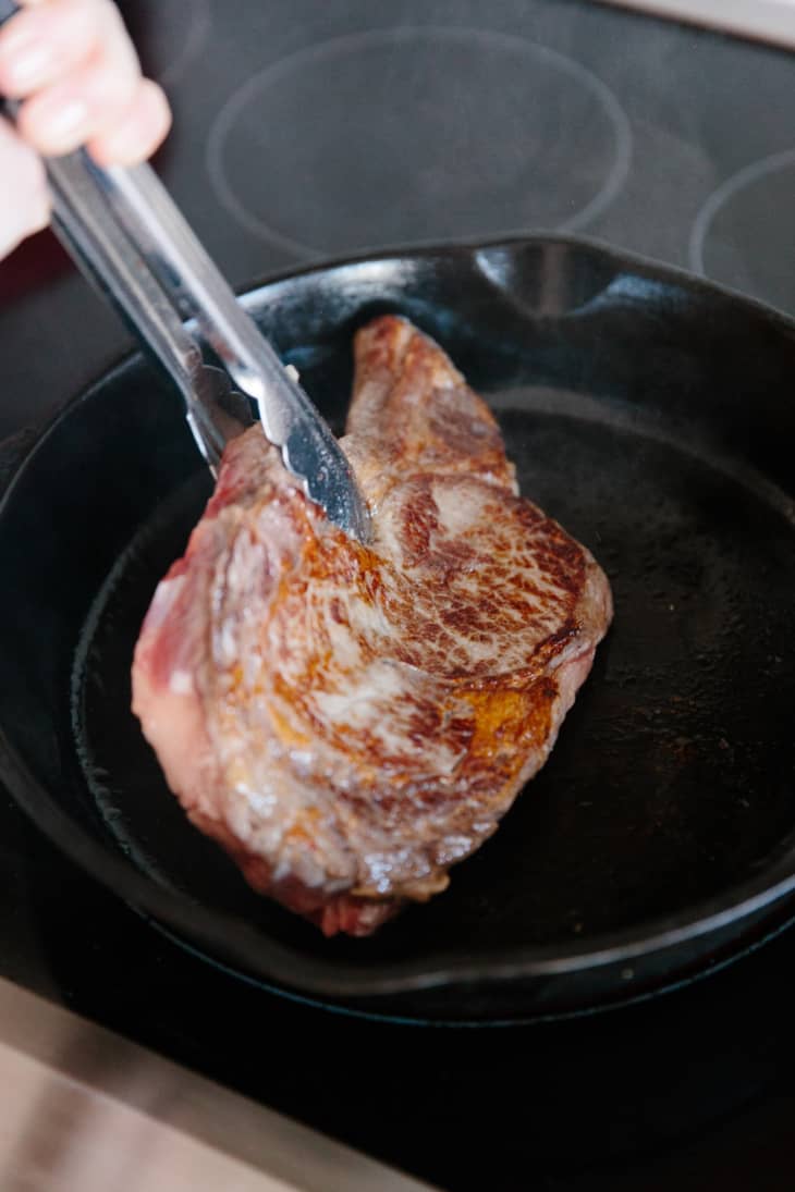 How To Cook Perfect Steak in the Oven (Step-by-Step Recipe) | The Kitchn