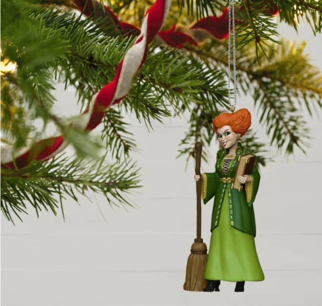 Hallmark Have Released A “Hocus Pocus” Ornament In Time For Fall