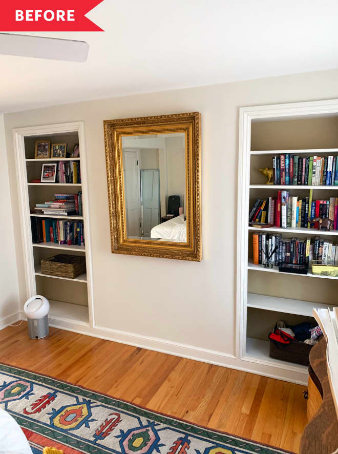 6 Designers Gave Me Advice For Organizing My Messy Bookshelves—Here are ...