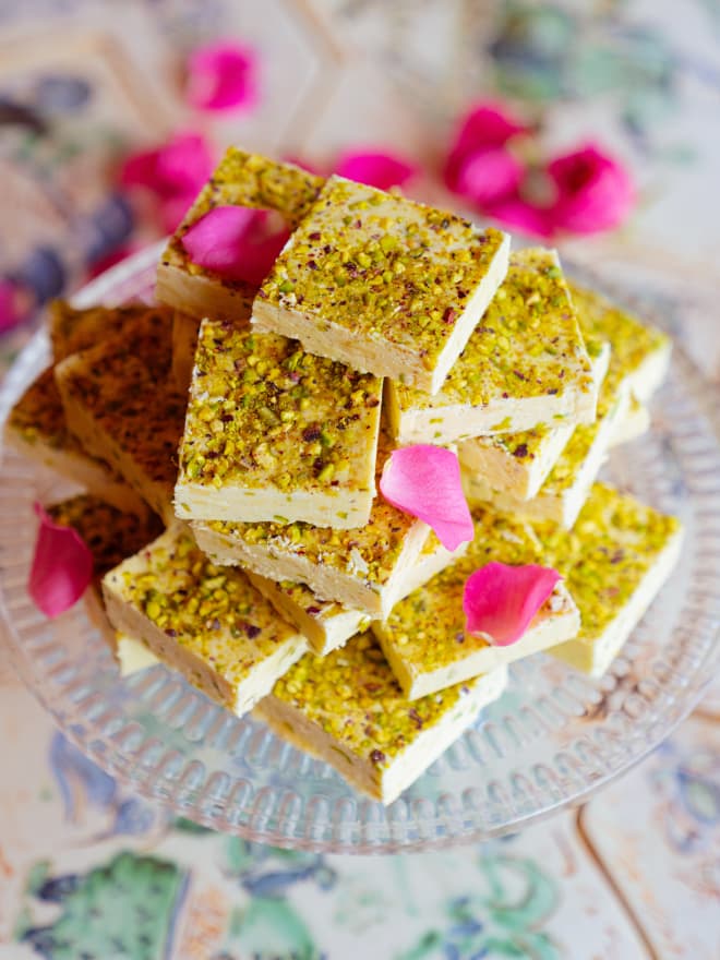 The Traditional Afghan Sweet I Make for Eid Every Year ~ Kitchen Mangal