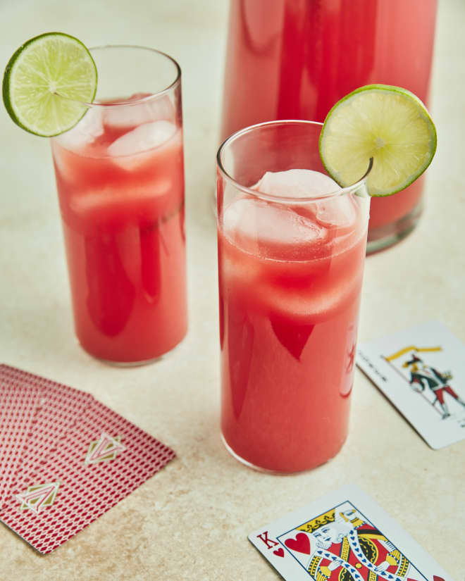 Meiko Temple's Watermelon Limeade Belongs at Your Juneteenth Cookout