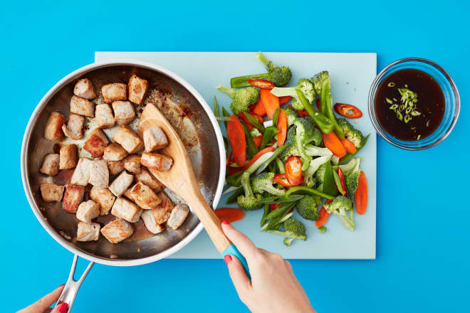 Lesson 2: How to Be a Cook Who Can Handle Heat and Oil