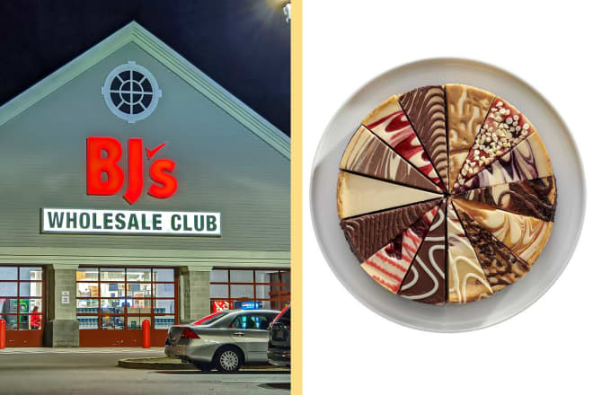 We See Your Giant Costco Cheesecake, and Raise You This Massive One ...