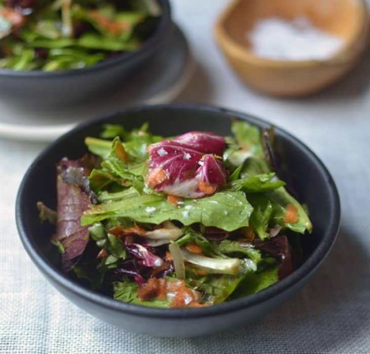 How To Make the Perfect Simple Salad | Kitchn