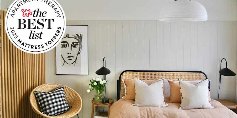 most comfortable bed topper