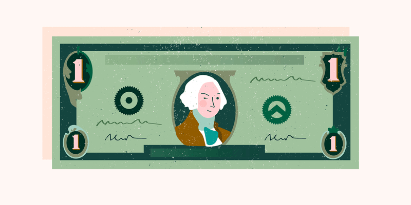 one dollar animation