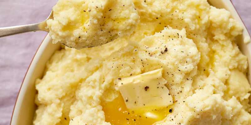 how to make mashed drink