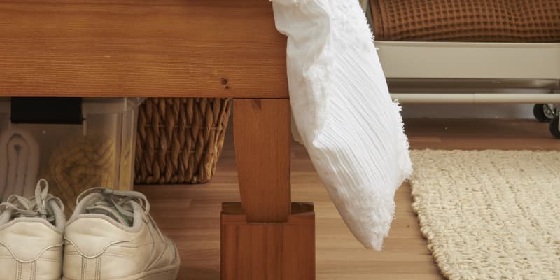 dream master bed riser