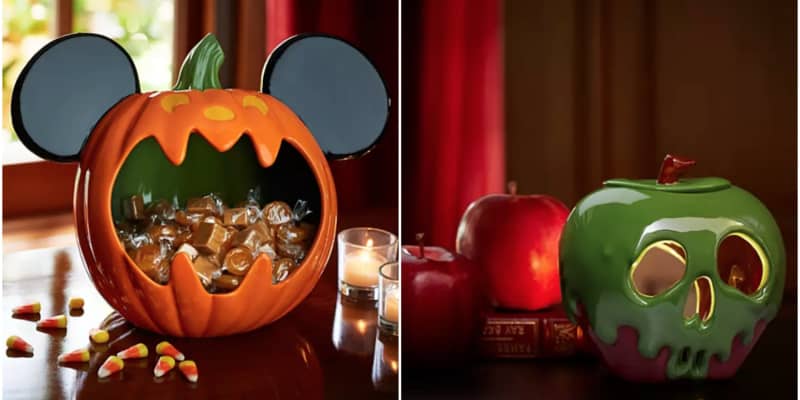 Disney Halloween Home and Decor Collection Apartment Therapy