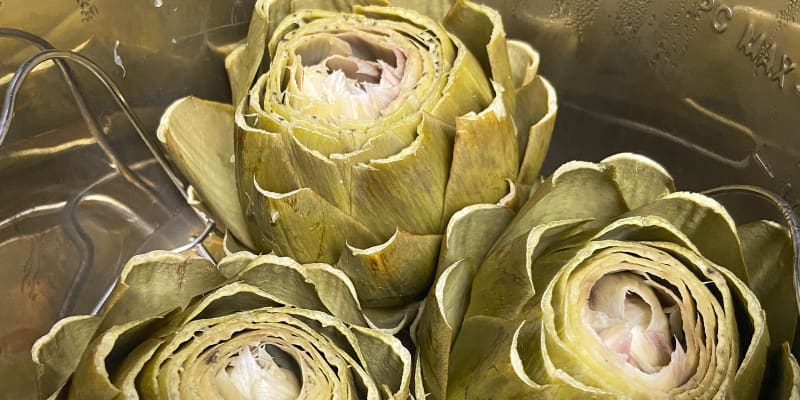 how to make artichoke tea at home