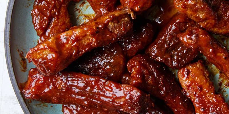 how to cook pork country ribs