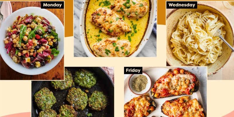 empty pantry dinner ideas