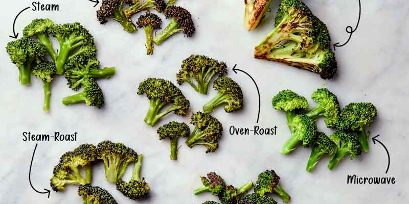 how to make broccoli quickly