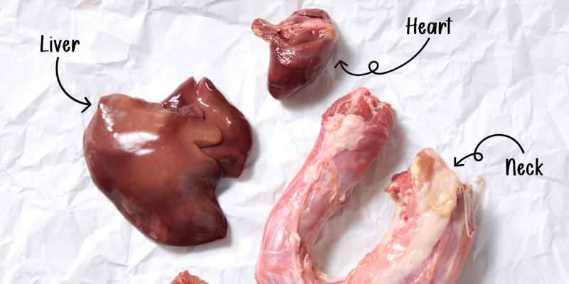 how to cook turkey liver and gizzards