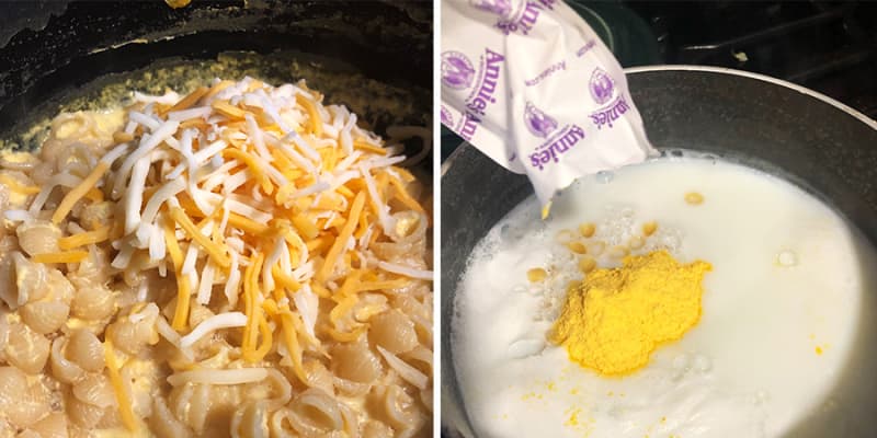 how to cook annies mac and cheese