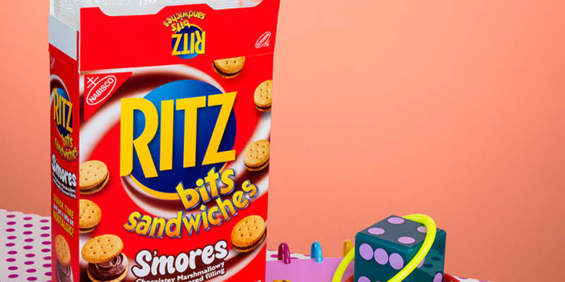 mini ritz bits