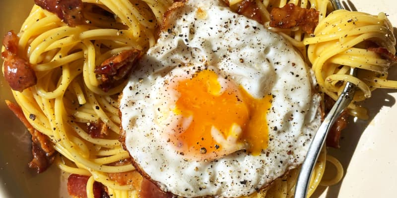 how to make pasta egg