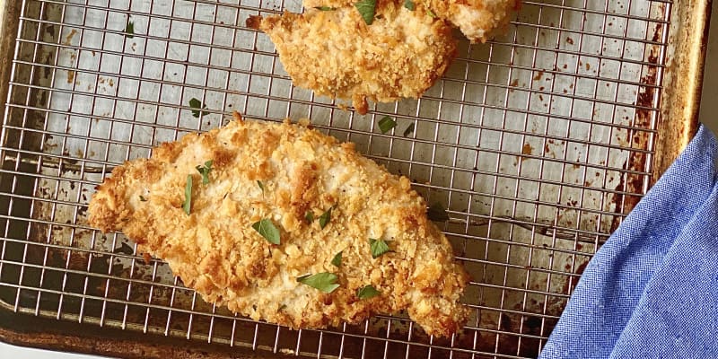 battered chicken bbc