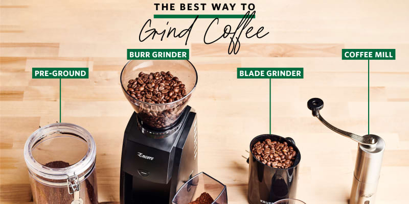 how to make hand ground coffee