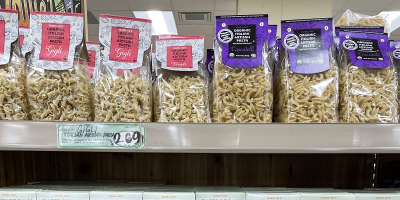 how to cook trader joes lasagna noodles