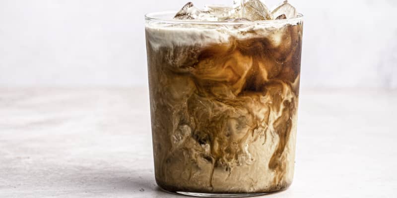 how to make coffee vanilla syrup