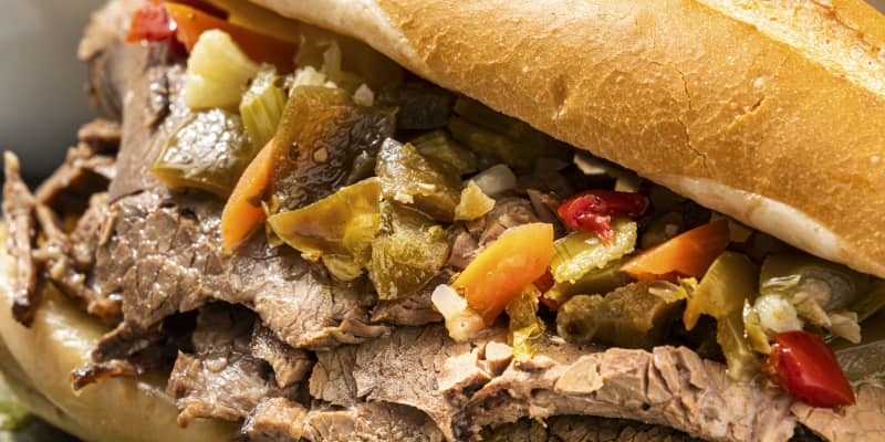 how to make italian beef recipe
