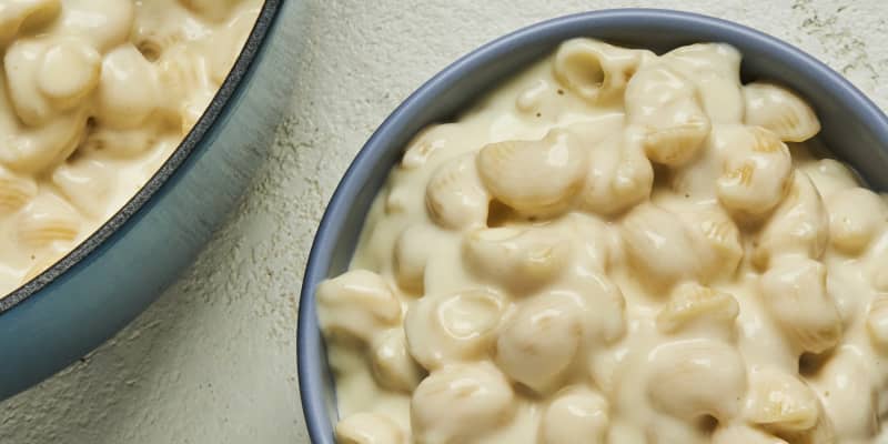 how does panera cook mac and cheese