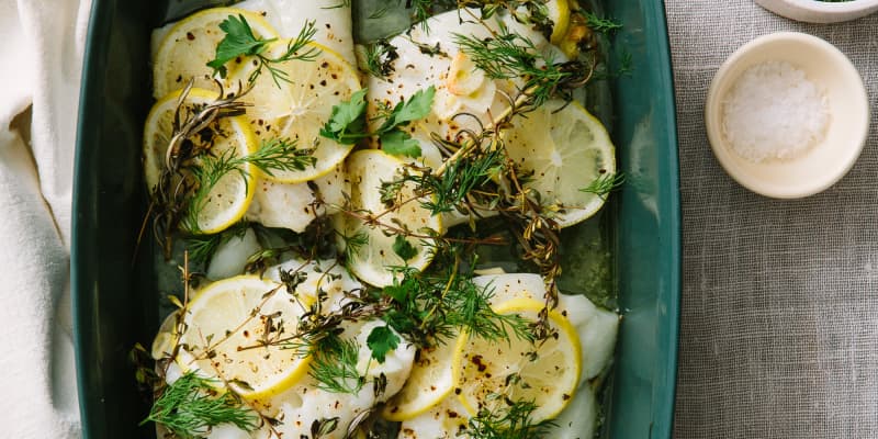 how to cook cod britches