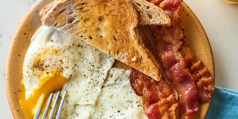 how to cook the perfect egg over easy