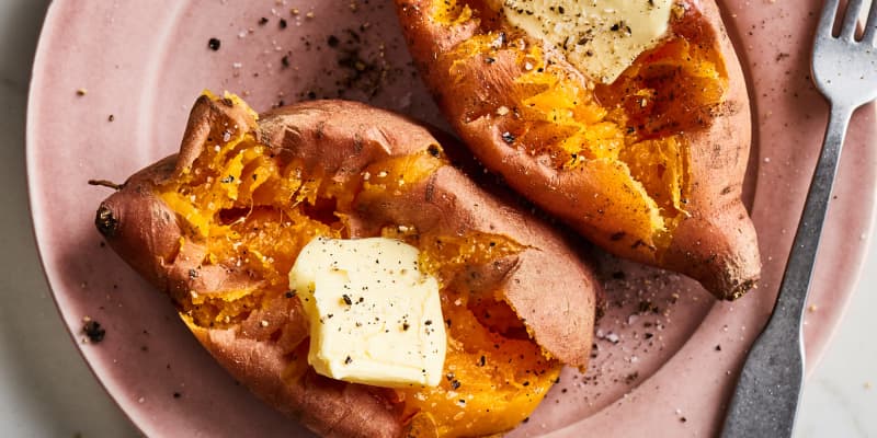 how to boil sweet potato in pressure cooker