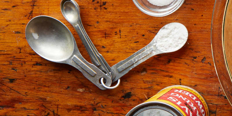 teaspoon size comparison