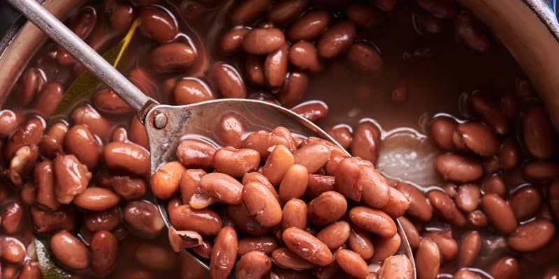 how to cook dry pinto beans for chili