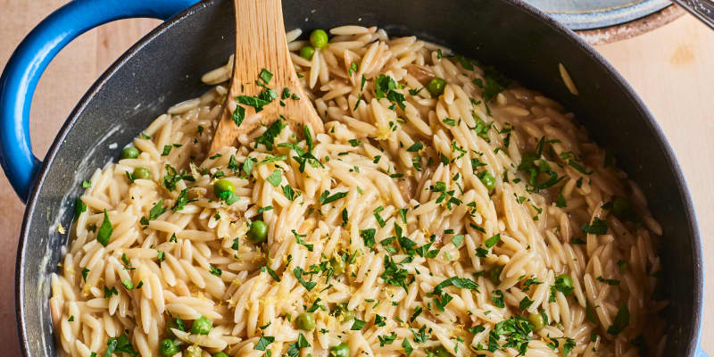 how to cook 16 oz of orzo