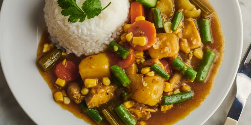 how to cook with japanese curry