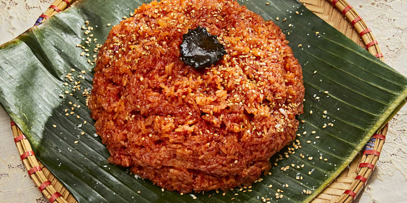 how to cook xoi in rice cooker