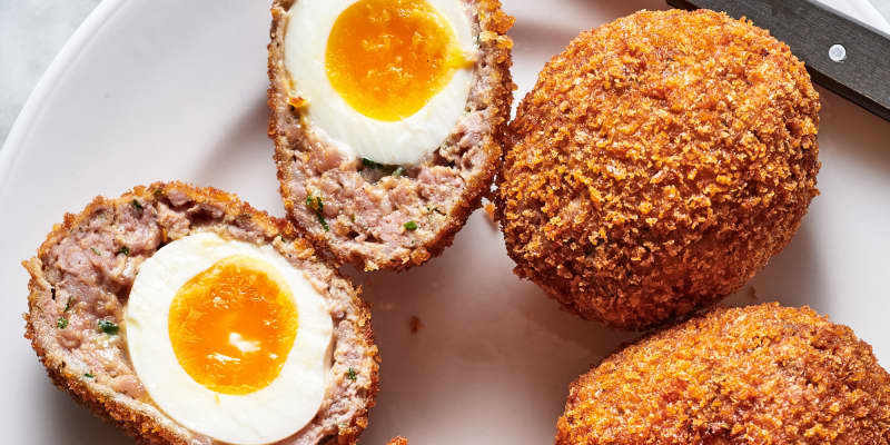scotch egg bbc