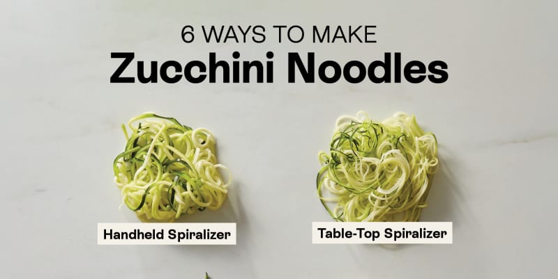 how to cook veggie noodles