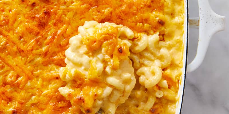 how to cook frozen macaroni and cheese