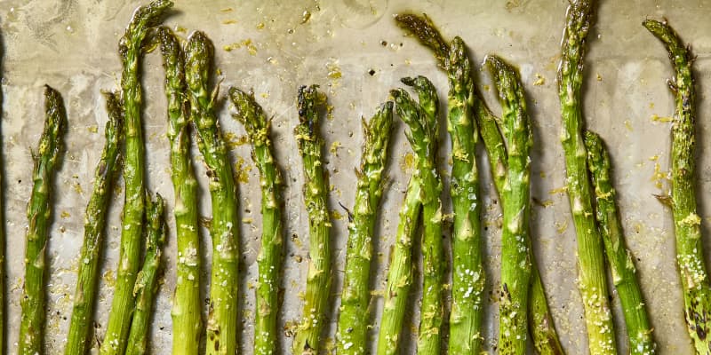 how to make asparagus vegetable