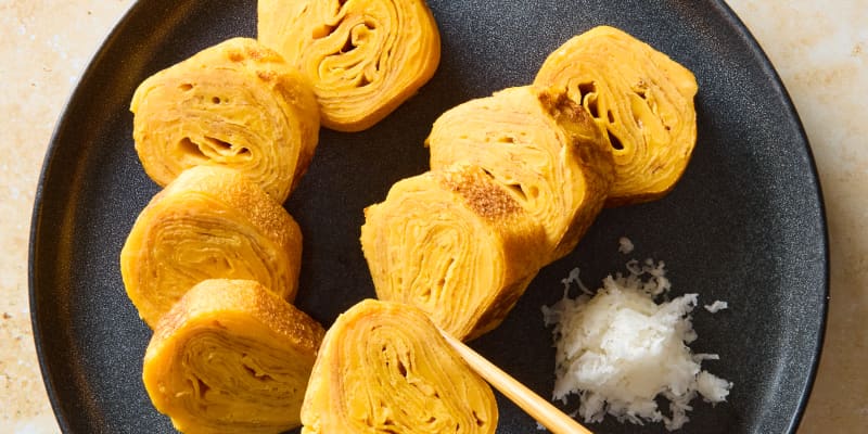 how to cook eggs japanese style