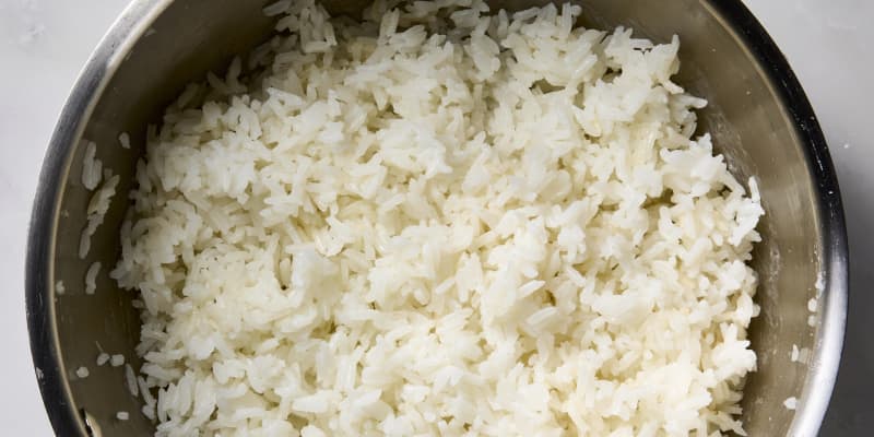 how to cook jasmine rice for one person
