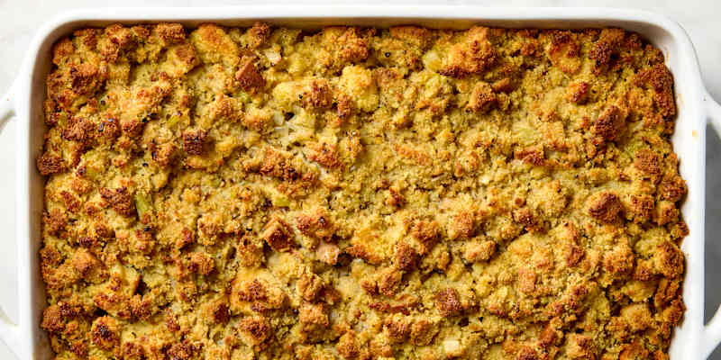 thanksgiving cornbread ideas