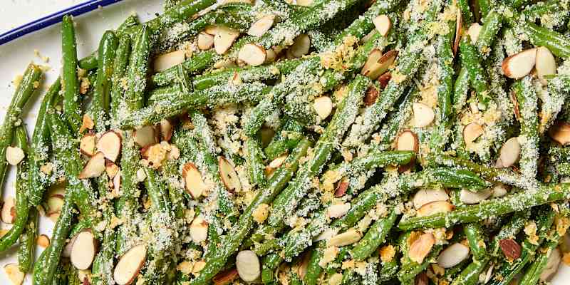 how to cook green beans from your garden