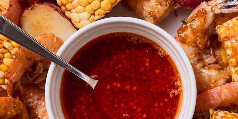 how to make cajun garlic butter sauce recipe