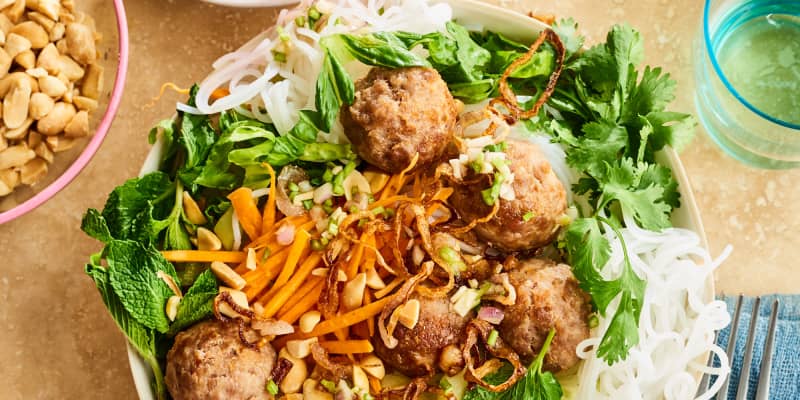 how to make lemongrass vermicelli