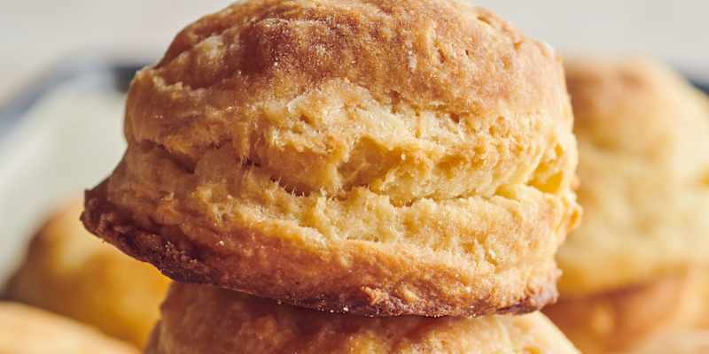 tender flaky biscuits