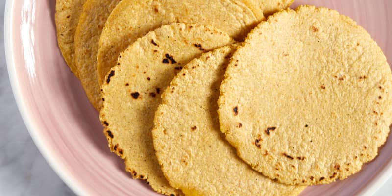 how to cook corn shells