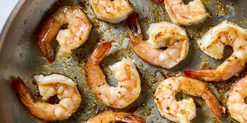 how to cook frozen baby shrimp