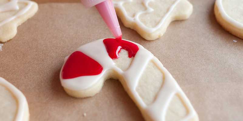how to make the icing for cookies
